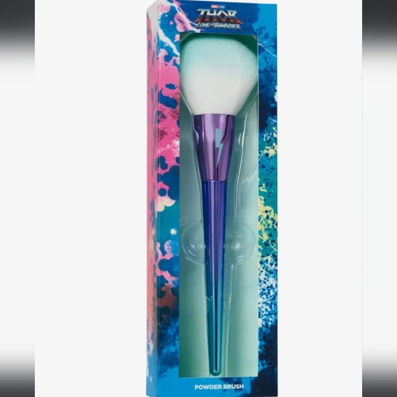 Marvel | Makeup | 55 Marvel Thor Love And Thunder Powder Makeup Brush ...